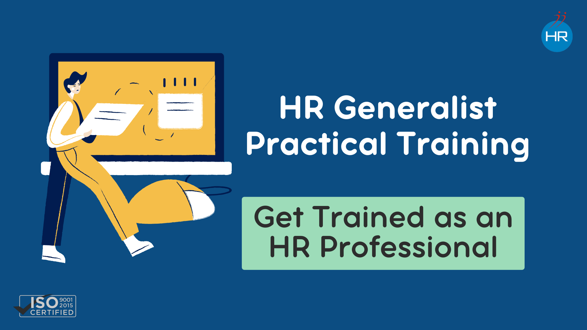 HR Generalist Training Course - Certificate Program